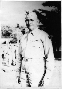 Lt. Colonel Farrant L. Turner
